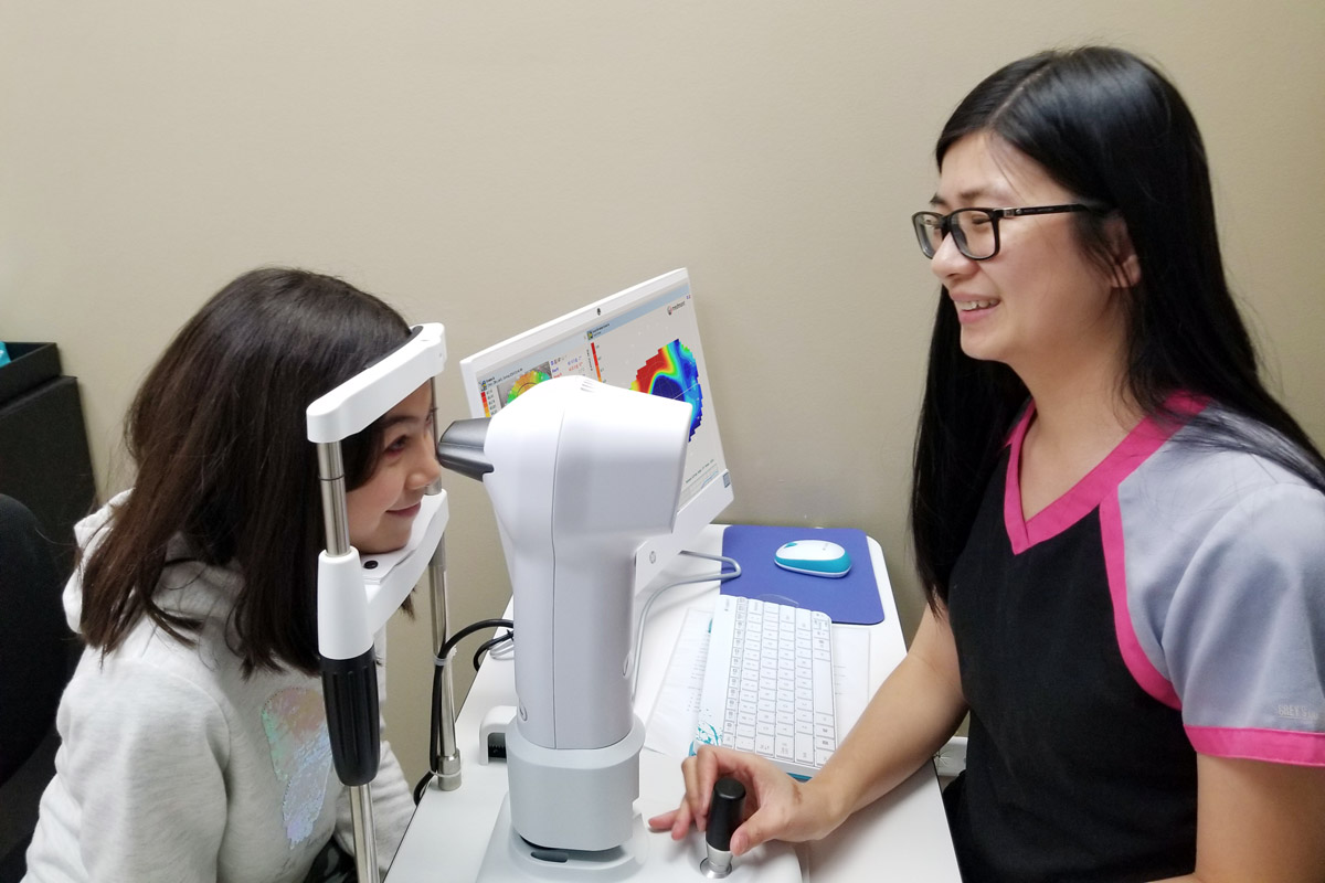 Dr. Si Eye Clinic & Optometry